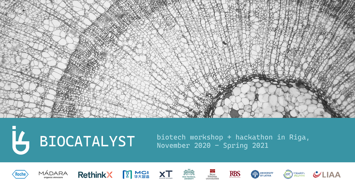 Biocatalyst: Building the Biotech Community in the Baltics